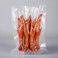 China Customizable Folding Food Vacuum Bag Nylon Heat Sealer Packaging for sale