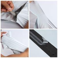 China Strong Adhesive Seal Waterproof Poly Mailing Bag Logistic Packaging for sale