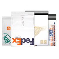China Custom Poly Mailer Shipping Bags Waterproof Strong Adhesive Logistic Packaging for sale