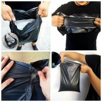 China Customization Strong Adhesive Garment Shipping Bags Logistic Packaging for sale