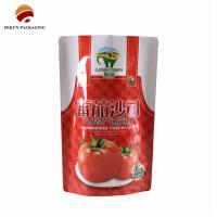 China Custom Flexible Packaging Bags 30000pcs MOQ Heat Seal Food Grade PET/PE for sale