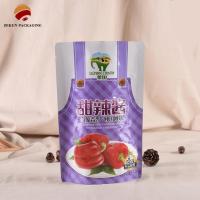 China Custom Flexible Packaging Bags 30000pcs MOQ Heat Seal Food Grade PET/PE for sale