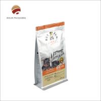 China Moisture Resistant Flexible Pouch Packaging Customized Design PET/AL/PE Zipper Bag for sale