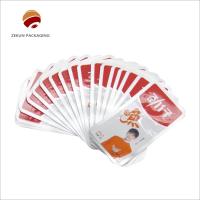 China Temperature Resistant Stand Up Barrier Pouches Retort Pouch Bag for sale