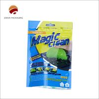 China High Durability Stand Up Food Pouches With Multiple Colors Customised for sale