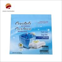 China Eight Side Sealing Stand Up Pouch for Sterilization According To Request for sale