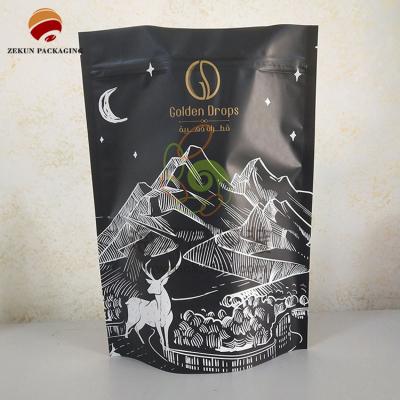 China Eight Side Sealing Stand Up Pouch for Sterilization According To Request for sale