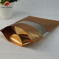China Custom Printed Food Packaging Stand Up Pouch Puncture Resistance for sale