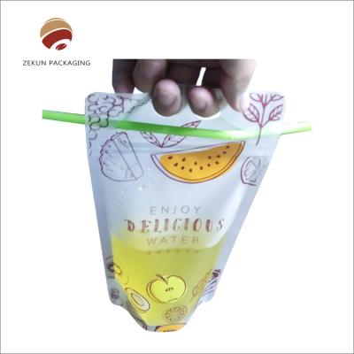 China Custom Aluminum Foil Stand Up Pouch Heat Seal Closure 3 Side Seal Food Packaging for sale