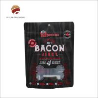 China Customizable Holographic Stand Up Pouch Perfect for Your Packaging Needs for sale