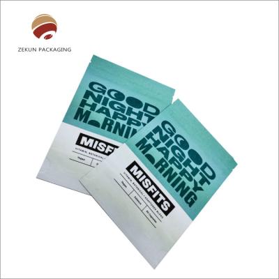 China Customized Food Stand Up Pouches PET Packaging Bags with Heat Seal Zipper 100-2000ml for sale