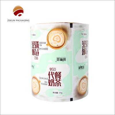 China ISO Certified Flexible Packaging Roll Film Gravure Printed 500g to 5kg for sale