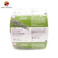 China Durable Plastic Film Roll For Food Packaging Customized Gravure Printing for sale