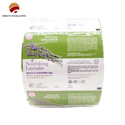 China Durable Plastic Film Roll For Food Packaging Customized Gravure Printing for sale