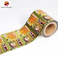China Custom Flexible Packaging Roll Film Moisture Proof 200g to 5kg Capacity for sale
