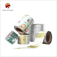 China Customized Size Food Packaging Roll Film 50-150Mic Biodegradable for sale