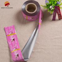 China High Barrier Flexible Packaging Roll Film Glossy Matte Custom Width 500kg MOQ for sale
