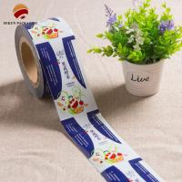 China Customized Food Packaging Roll Film PET/AL/PE Moisture Proof 500g for sale