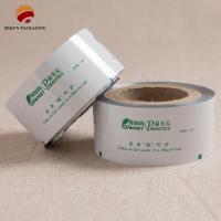 China Customizable Gravure Printing Flexible Packaging Rollstock CMYK Color for sale
