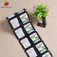China Customizable Panton Color Flexible Packaging Rollstock Eye Catching Designs for sale