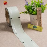 China Tearproof Flexible Packaging Rollstock 8oz-100oz Up To 10 Colors Gravure Printing for sale