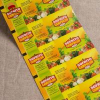 China Custom Flexible Packaging Roll Film Moisture Proof 200g to 5kg Capacity for sale