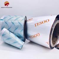 China Customizable Flexible Packaging Roll Film 12 Color Gravure Printing BOPP PET PA 50-150 Mic for sale