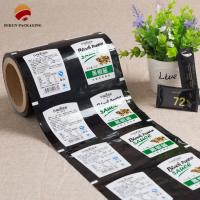 China Premium 12 Color Printed Packaging Film Roll Environmental Friendly for sale