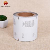 China Customised Roll Stock Film Packaging High Barrier Moisture Proof for sale