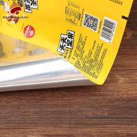 China High Barrier Flexible Packaging Roll Film 500mm Width Moisture Oxygen UV Resistance for sale