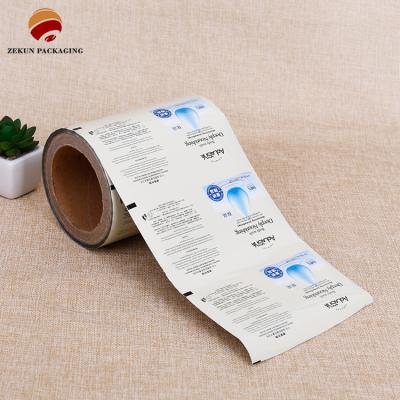 China Customized Flexible Packaging Roll Film High Barrier Moisture Oxygen UV Resistance 500kg MOQ for sale