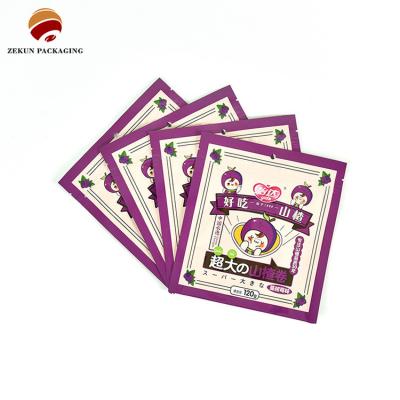 China Customizable Food Packaging Bag PET/PE Gravure Printed 8-100mic Moisture Proof for sale