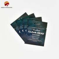 China ISO1900 Custom Food Packaging Bags 8-100mic Thickness CMYK Printing for sale