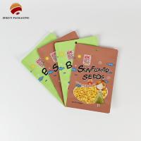 China Custom Food Pouch Packaging PET/AL/PE Moisture Proof Up to 10 Colors for sale