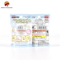 China Customizable Food Plastic Packaging stand up zipper Bag With client Design for sale