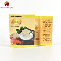 China Moisture Proof Snack Food Packaging Bag PET/PE Gravure Printed Up To 10 Colors for sale