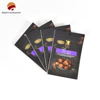 China Custom Printed Food Pouches PET/VMPET/PE 8-100mic Thickness Moisture Proof for sale