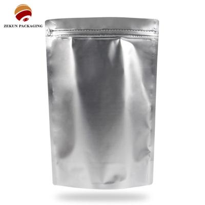 China Custom Aluminum Foil Ziplock Coffee Bags 1kg with Resealable Zipper for Freshness for sale
