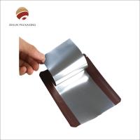 China Custom Printed Coffee Packaging Bag 250g Capacity Resealable Stand Up Pouch for sale