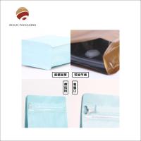 China Custom Packaging Coffee Bags With Valve And Zipper Packaging Solutions for sale