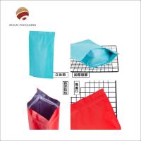 China Custom Packaging Coffee Bags With Valve And Zipper Packaging Solutions for sale