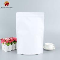 China Custom Printed 250g Coffee Bag Moisture Proof Aluminum Foil Packaging with Valve for sale