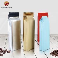 China Acceptable Oem Coffee Bag for Free Samples Provided for sale