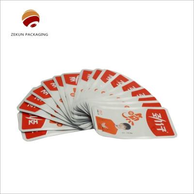 China Customizable Retort Pouch Bag PET/AL/PA/RCPP High Barrier 135°C Heat Seal Food Packaging for sale