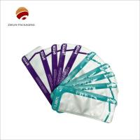 China Antistatic  Aluminium Retort Pouch  With Hot Press Sealing Customized for sale