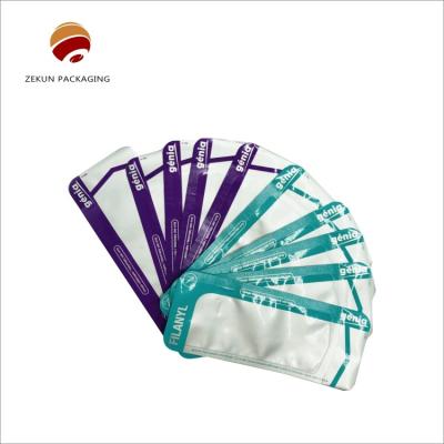 China Custom Gravure Printed Retort Bag PET/AL/PA/RCPP High Barrier 130°C for Food Packaging for sale