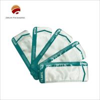 China High Barrier Hot Seal Retort Bag PET/AL/PA/RCPP Custom Printed 130 Degrees Heat Resistant for sale