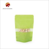 China Eco Friendly Kraft Paper Bag Moisture Proof Packaging 2kgs Capacity for sale