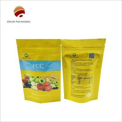 China Customizable High Chemical Resistance Plastic Packaging Bag 0.01-0.03 USD for sale