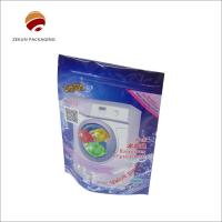 China Customizable Moisture Resistant Plastic Packaging With Heat Seal for sale